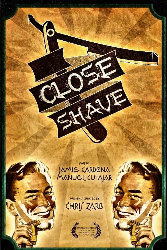 Close Shave (2012) - Posters — The Movie Database (TMDB)