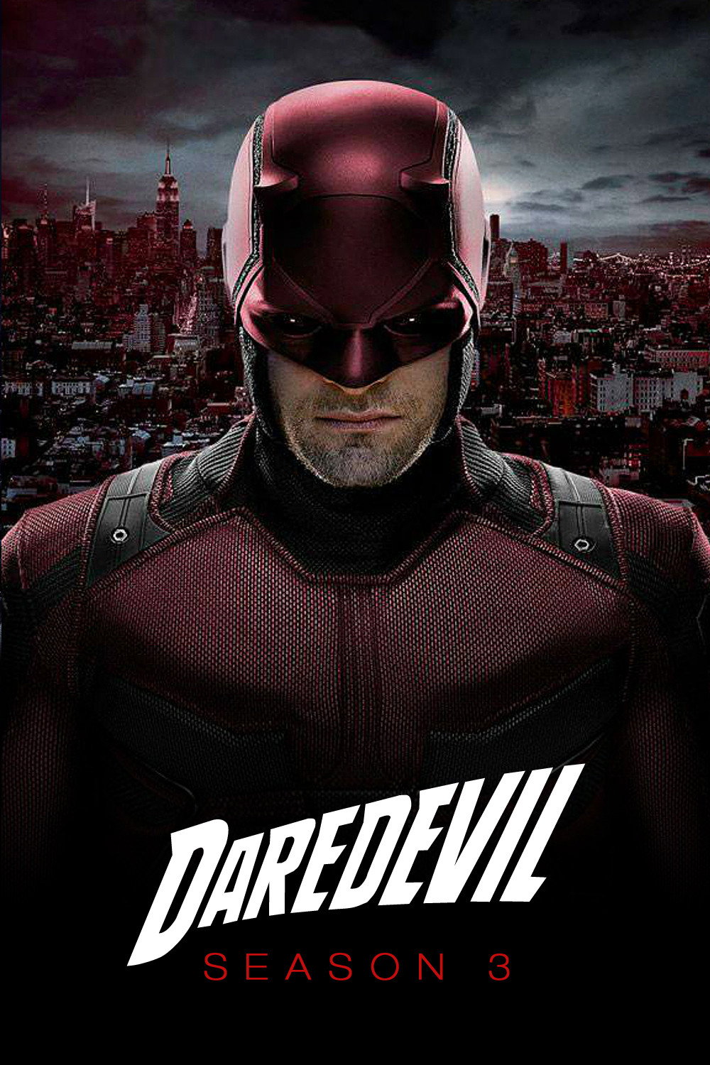 Marvel's Daredevil (TV Series 2015-2018) - Posters — The Movie Database ...