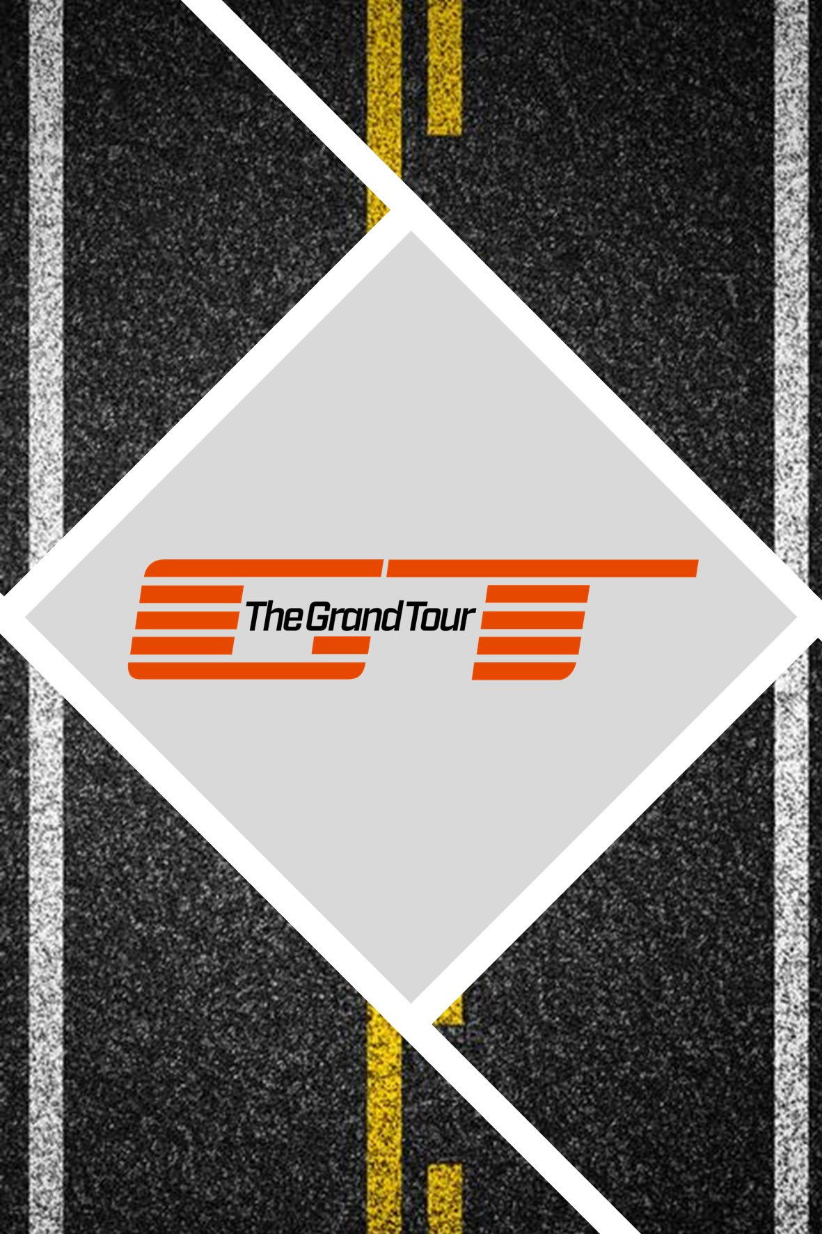 The Grand Tour (TV Series 2016-2024) - Posters — The Movie Database (TMDB)