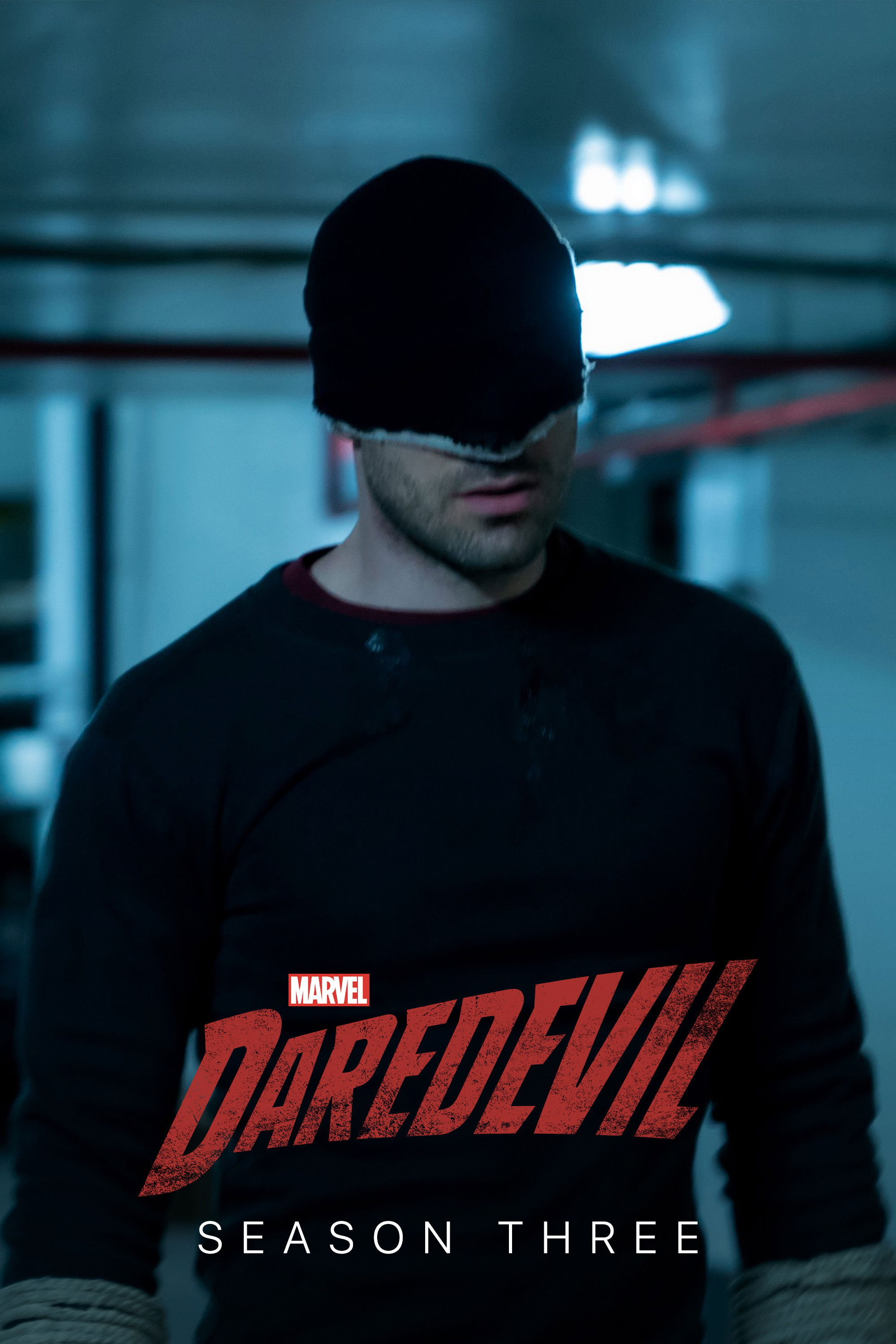 Marvel's Daredevil (TV Series 2015-2018) - Posters — The Movie Database ...