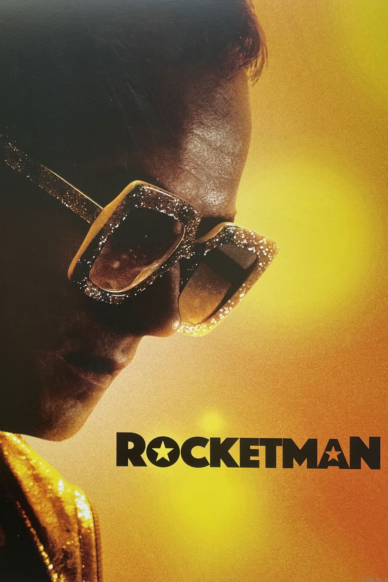 Rocketman (2019) - Posters — The Movie Database (TMDB)