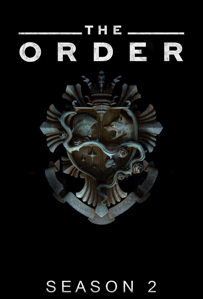 The Order (TV Series 2019-2020) - Posters — The Movie Database (TMDB)