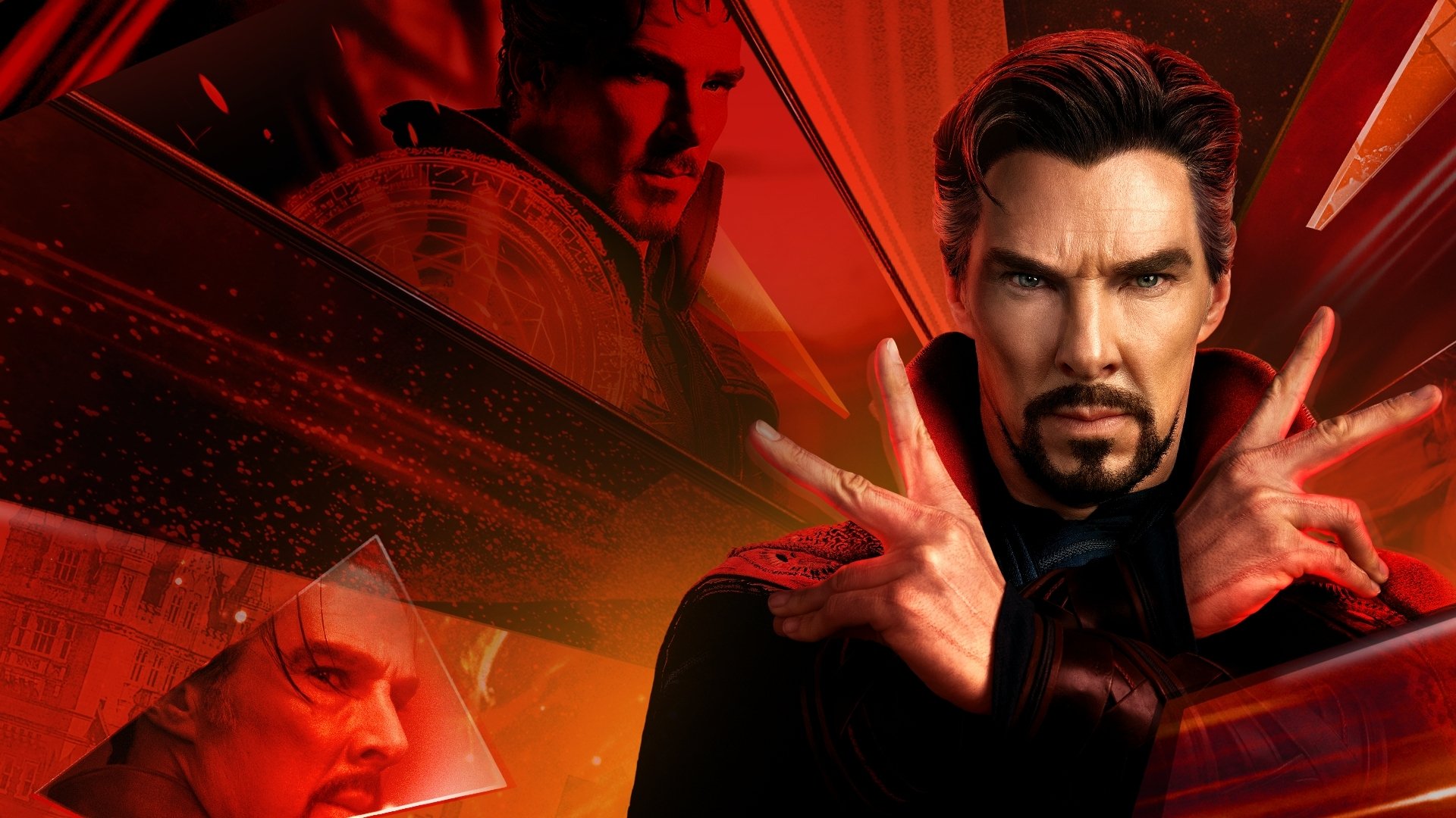 Doctor Strange Collection - Backdrops — The Movie Database (TMDB)