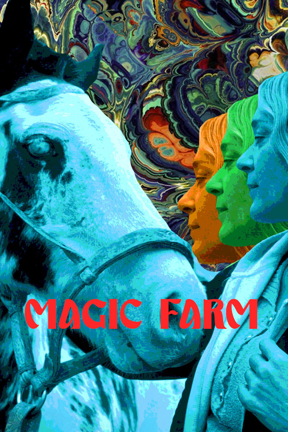 Magic Farm (2025) - Posters — The Movie Database (TMDB)
