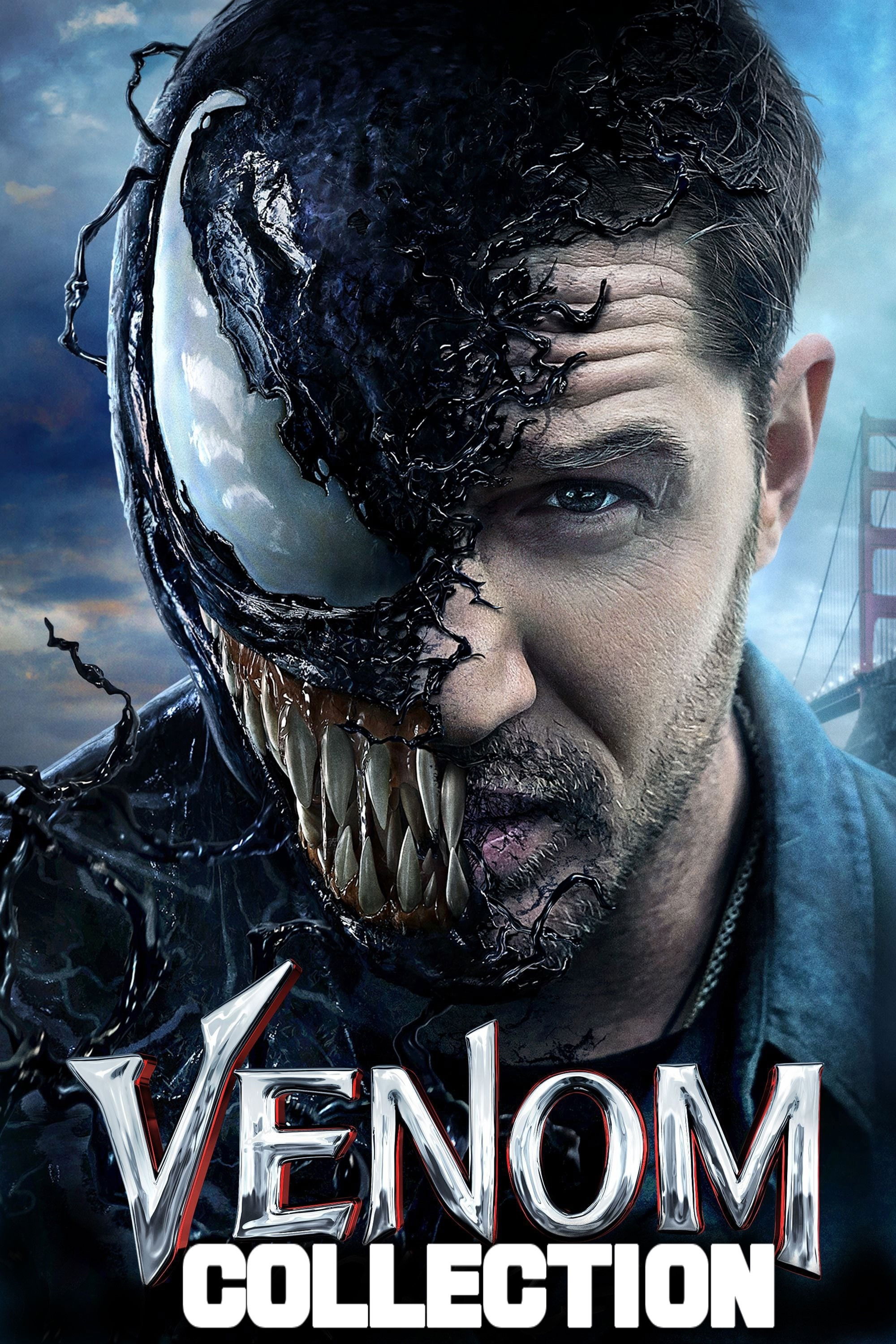 Venom Collection (2020) - Posters — The Movie Database (TMDB)