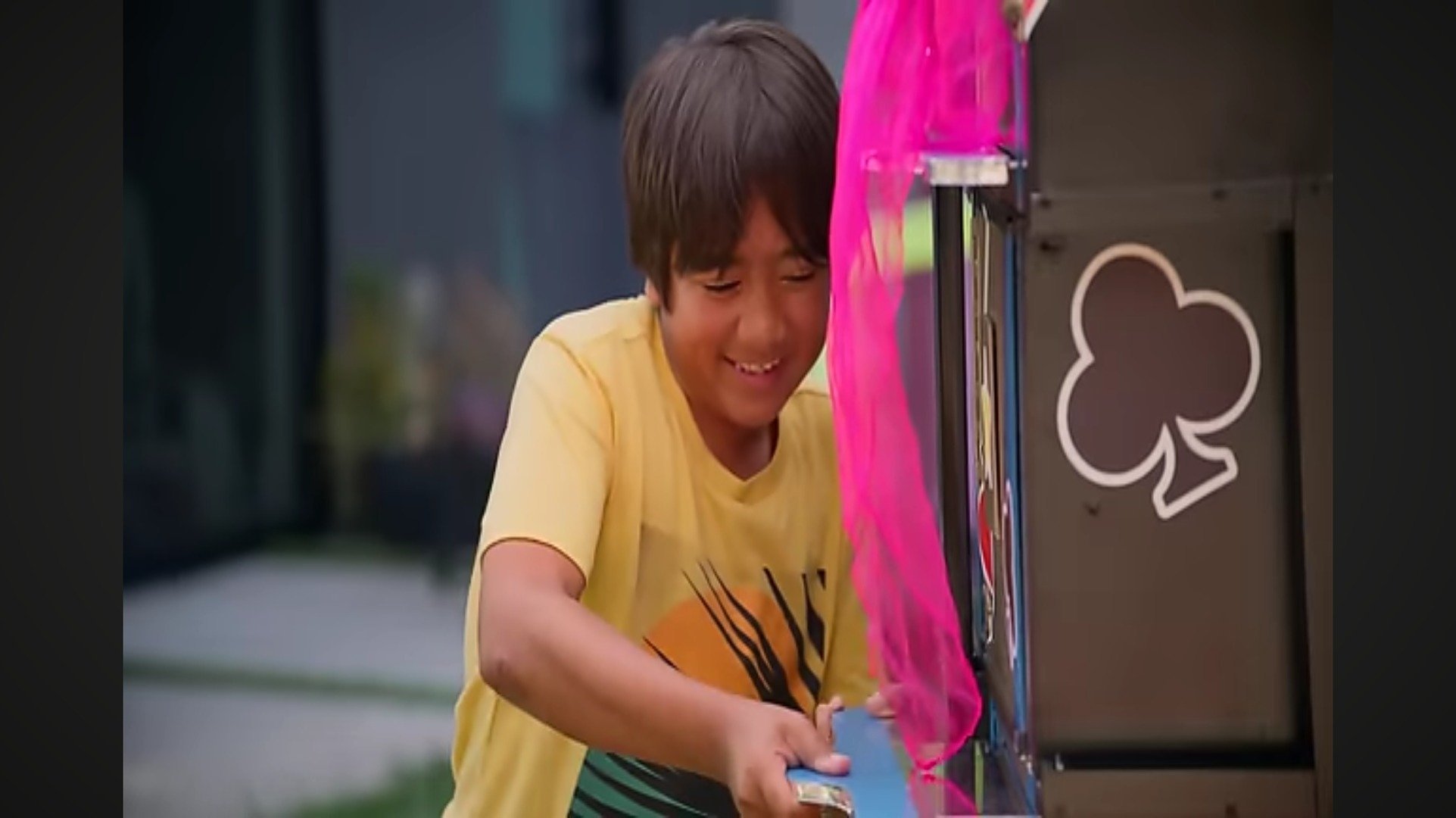 Ryan's World the Movie: Titan Universe Adventure (2024) - AZ Movies