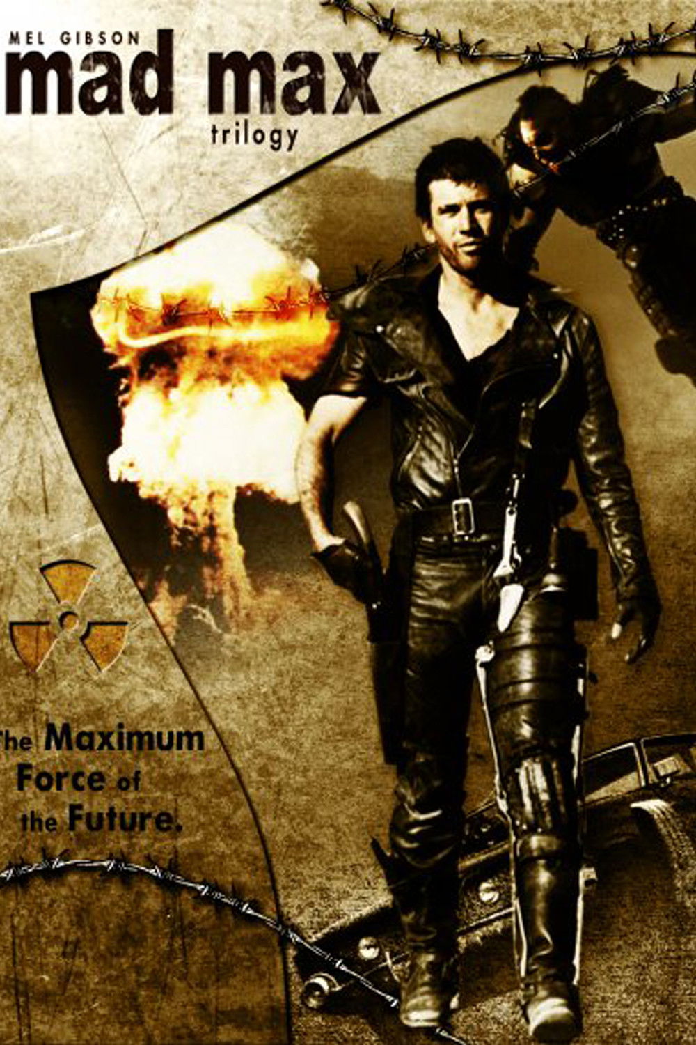 Mad Max Collection - Posters — The Movie Database (TMDB)