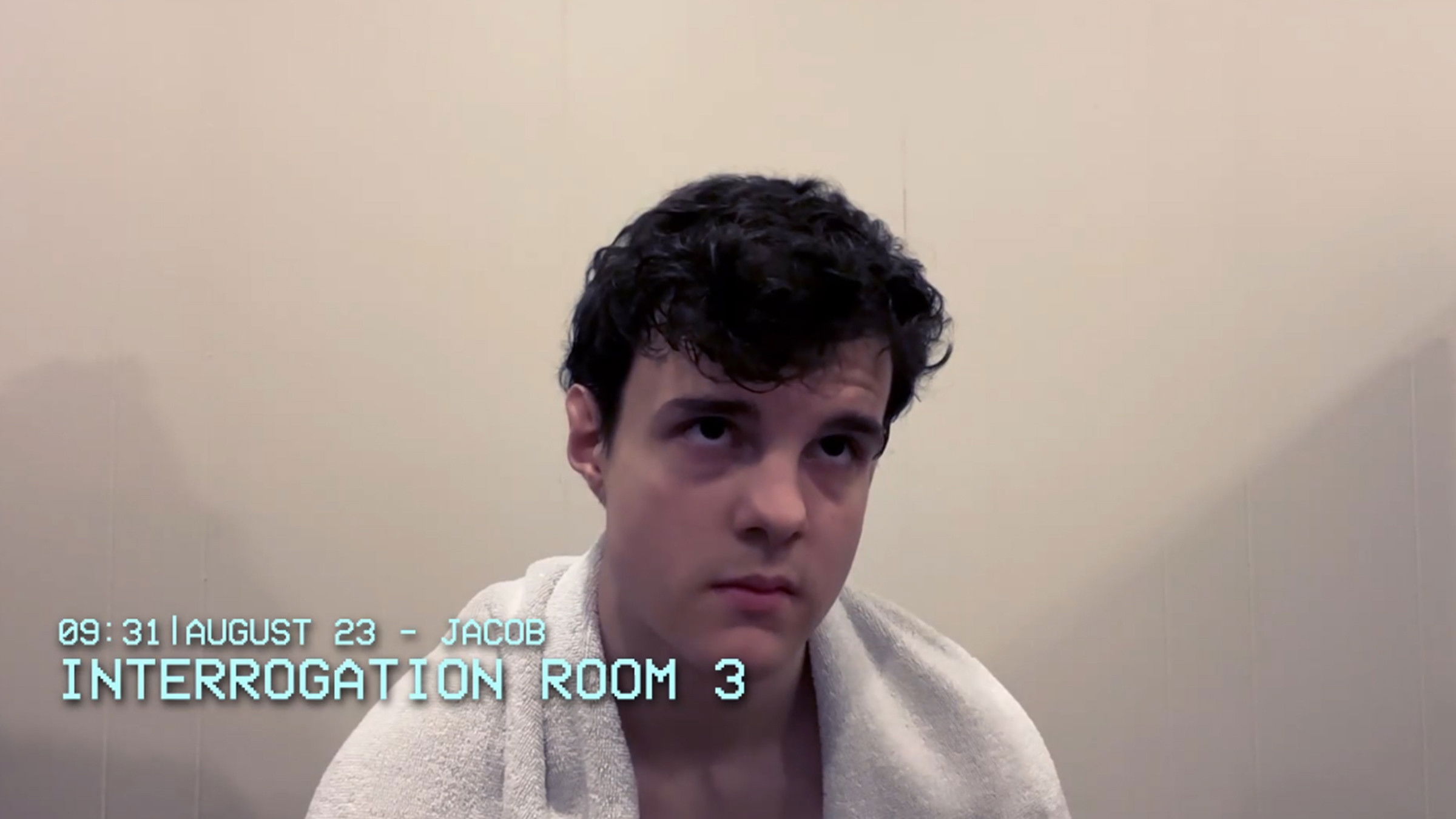 The Interview: A Supermassive Games' The Quarry Fanfilm (2023) - AZ Movies