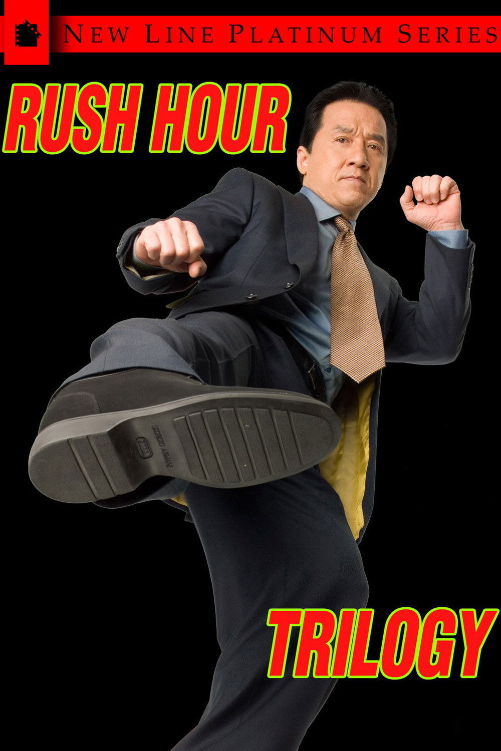 Rush Hour Collection - Posters — The Movie Database (TMDB)