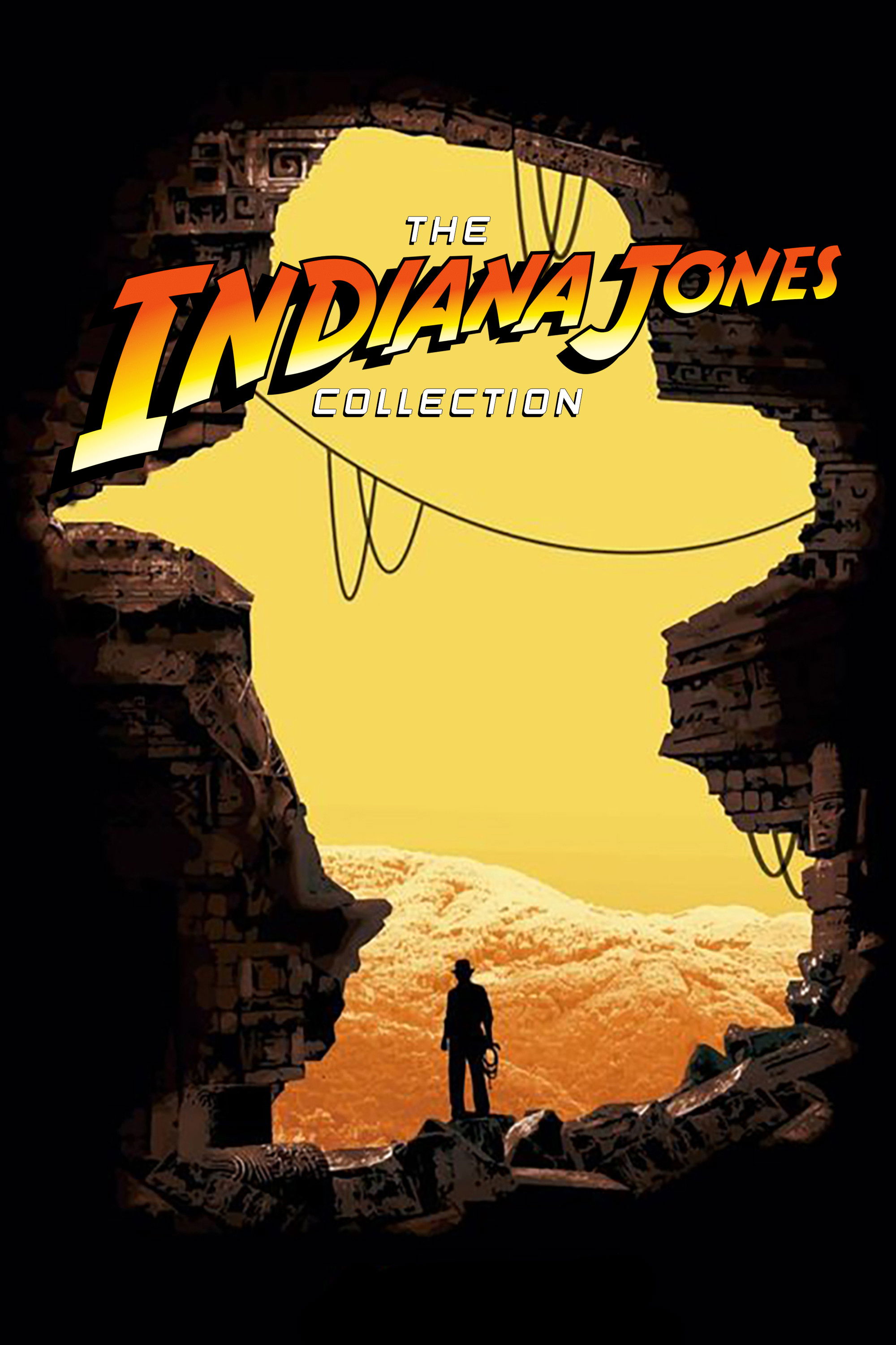 Indiana Jones Collection - Posters — The Movie Database (TMDB)