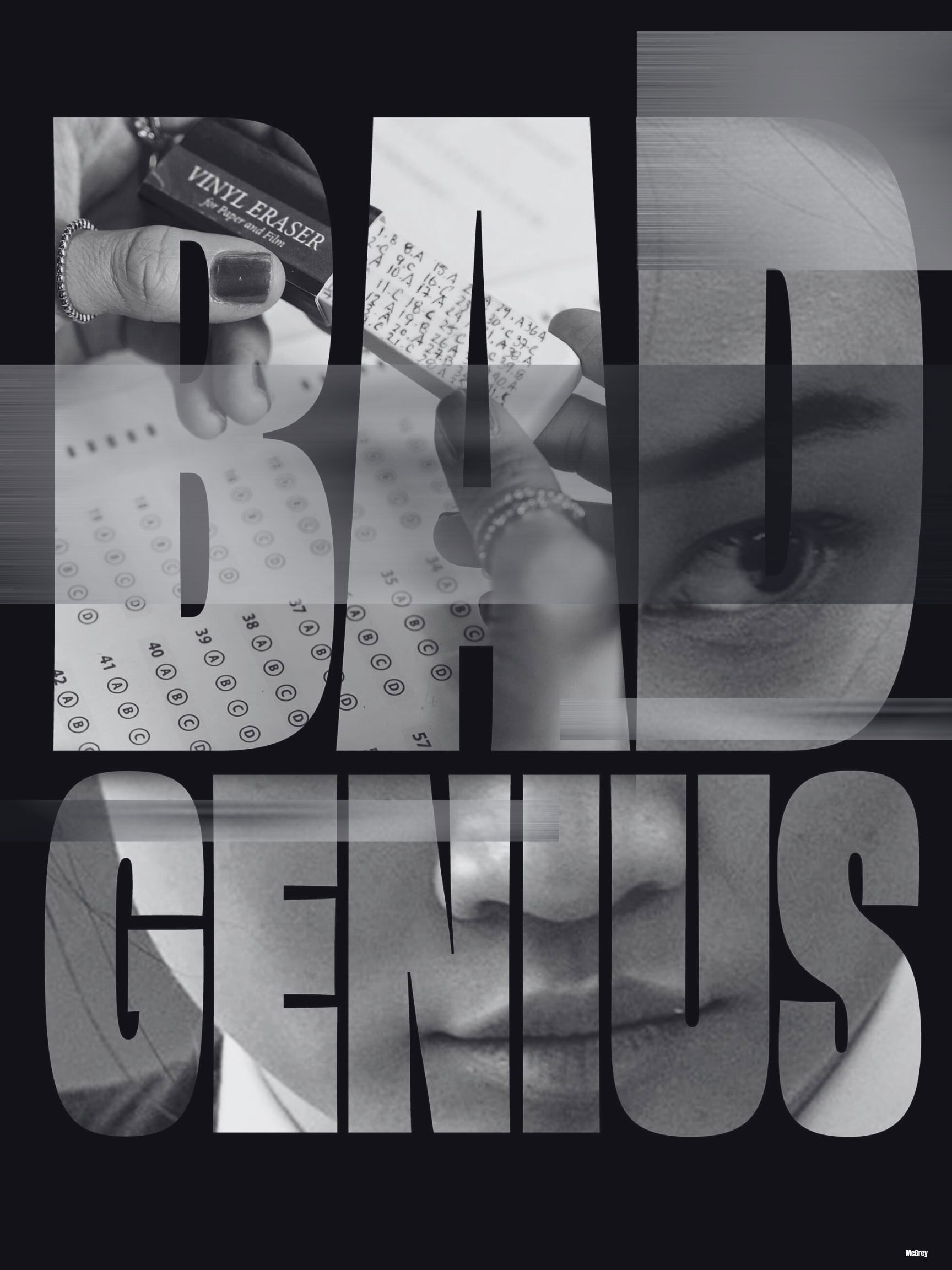 Bad Genius (2024) - Posters — The Movie Database (TMDB)