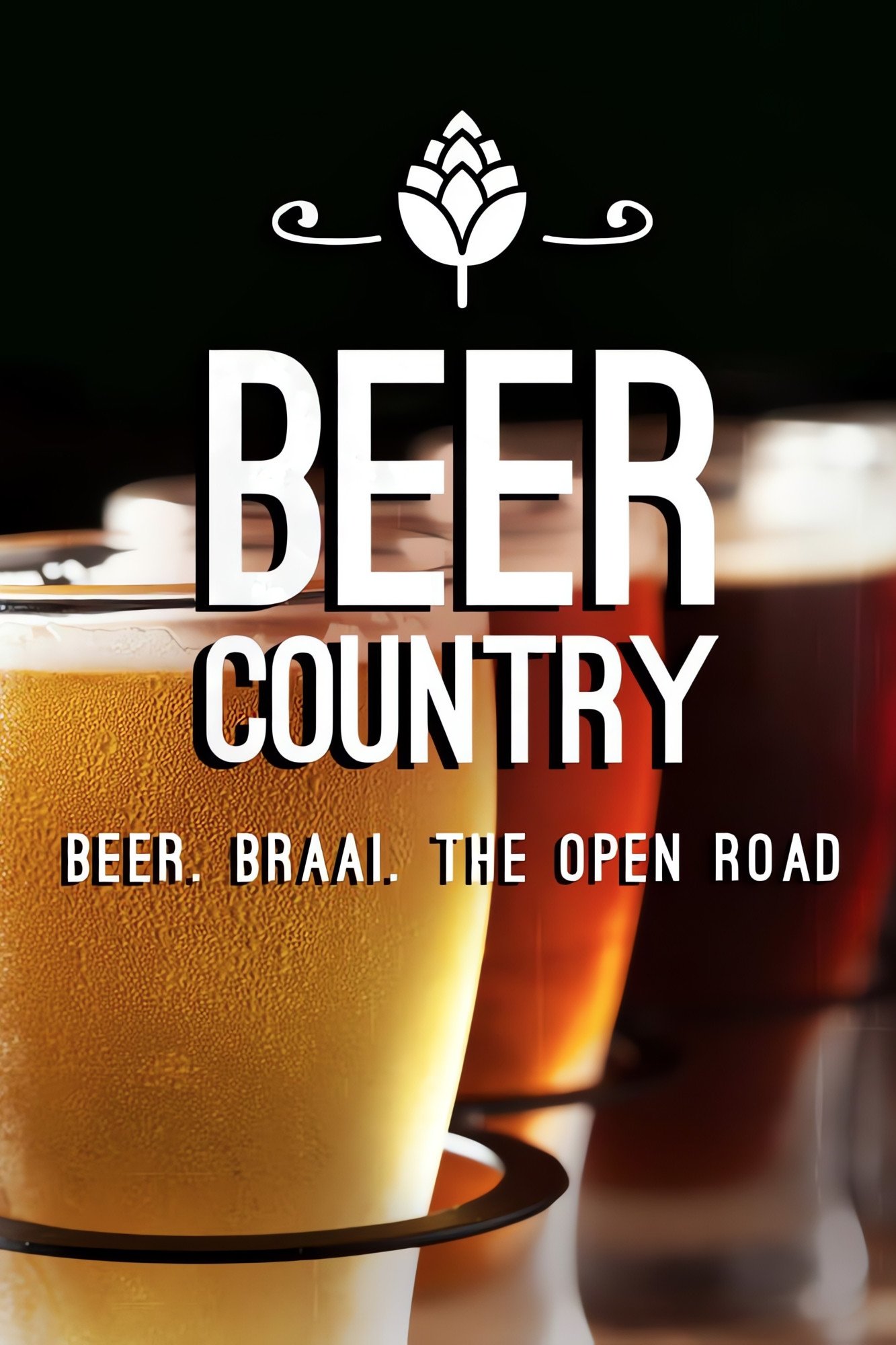 Beer Country (TV Series 2015- ) - Posters — The Movie Database (TMDB)