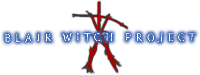 The Blair Witch Project Logo