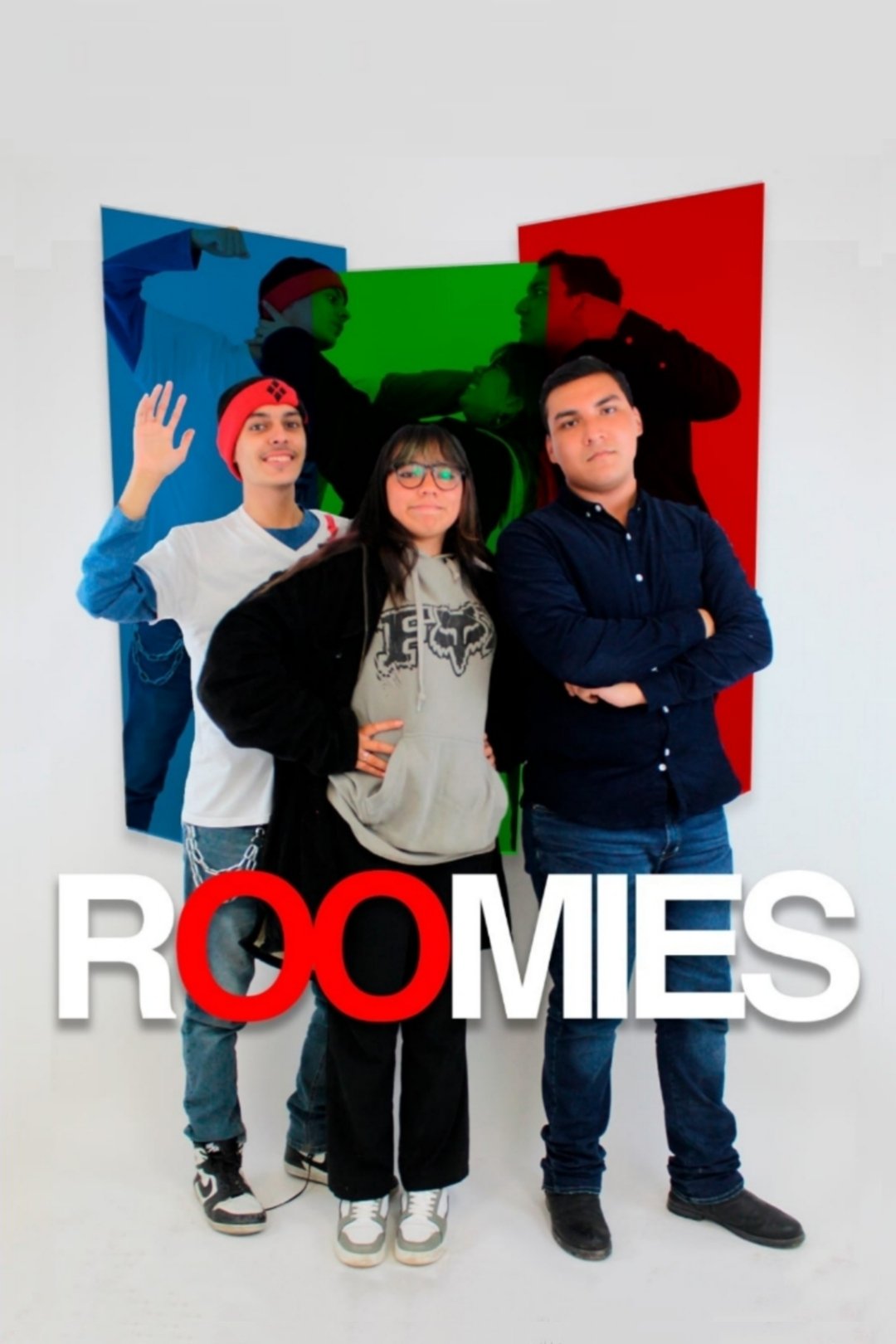 Roomies (2022) - Posters — The Movie Database (TMDB)