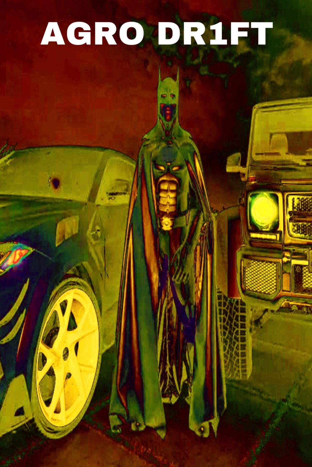 AGGRO DR1FT (2024) - Posters — The Movie Database (TMDB)