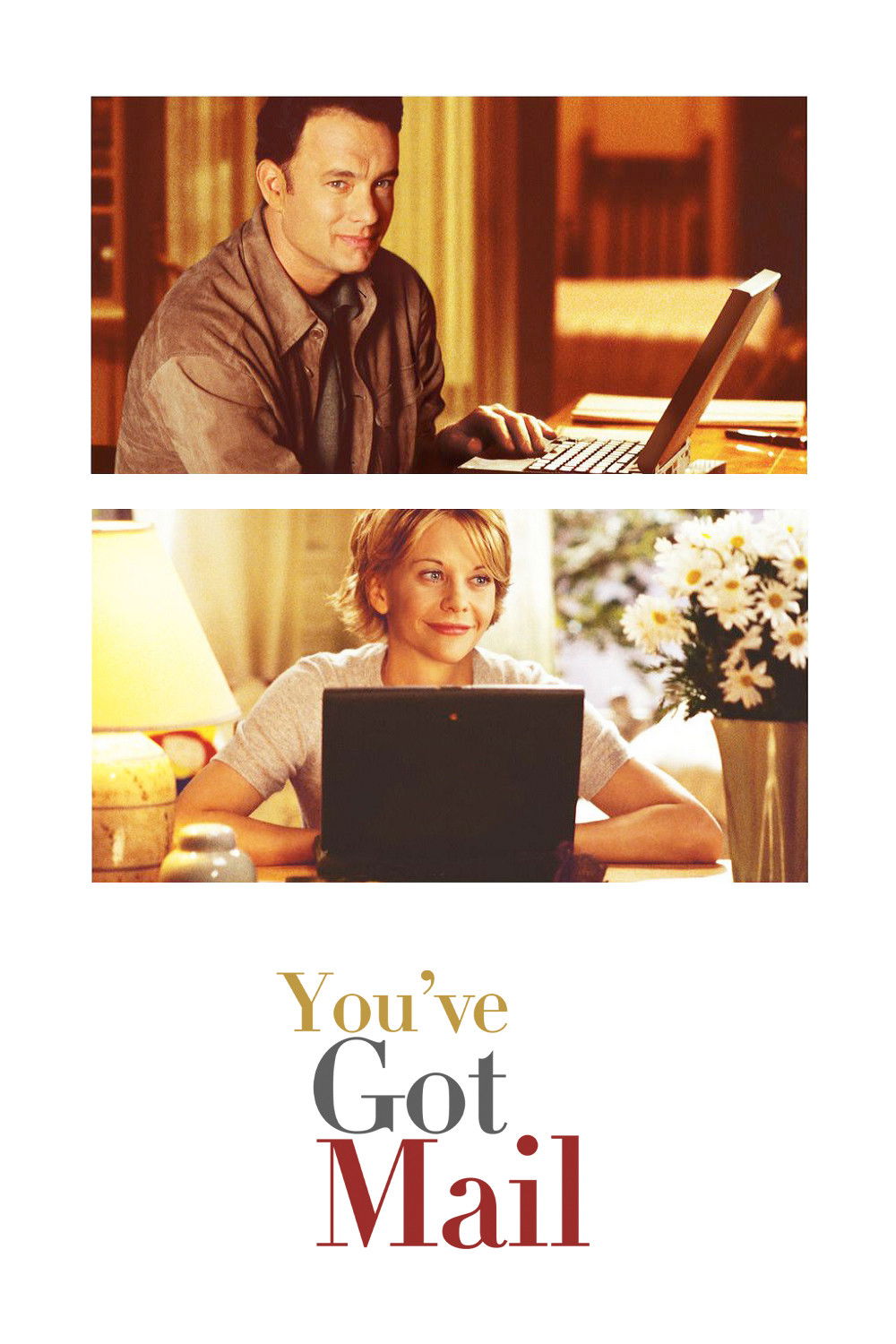 You've Got Mail (1998) - Posters — The Movie Database (TMDB)