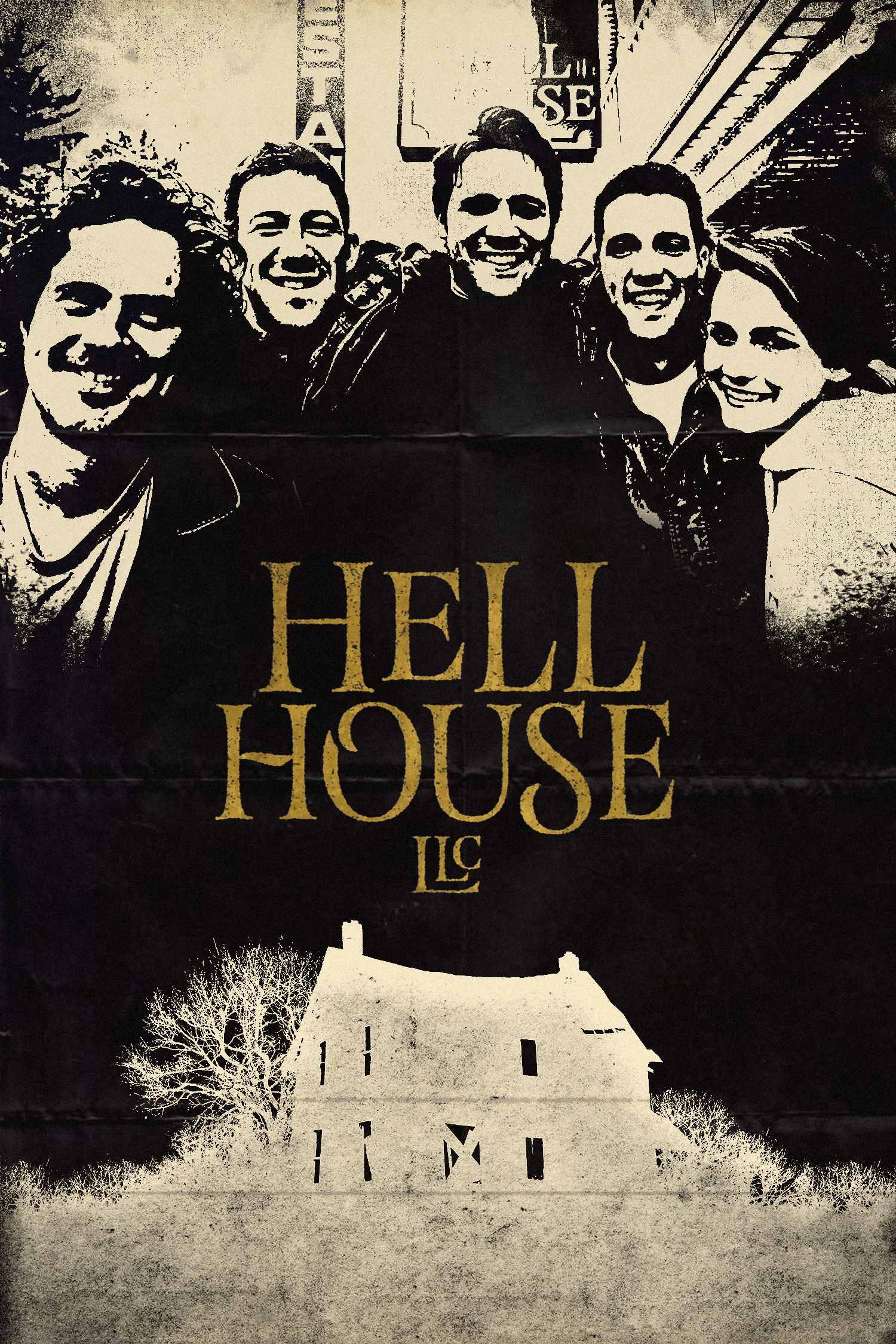 Hell House LLC (2015) - Posters — The Movie Database (TMDB)
