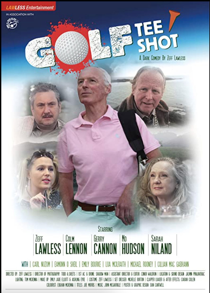 GOLF - Tee Shot - Posters — The Movie Database (TMDB)