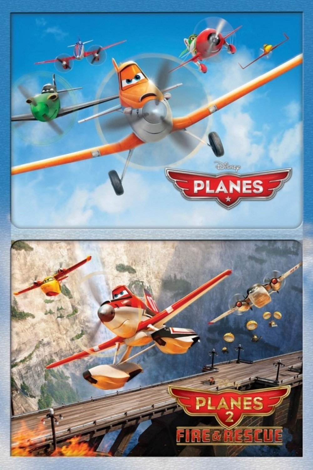 Planes Collection - Posters — The Movie Database (TMDB)