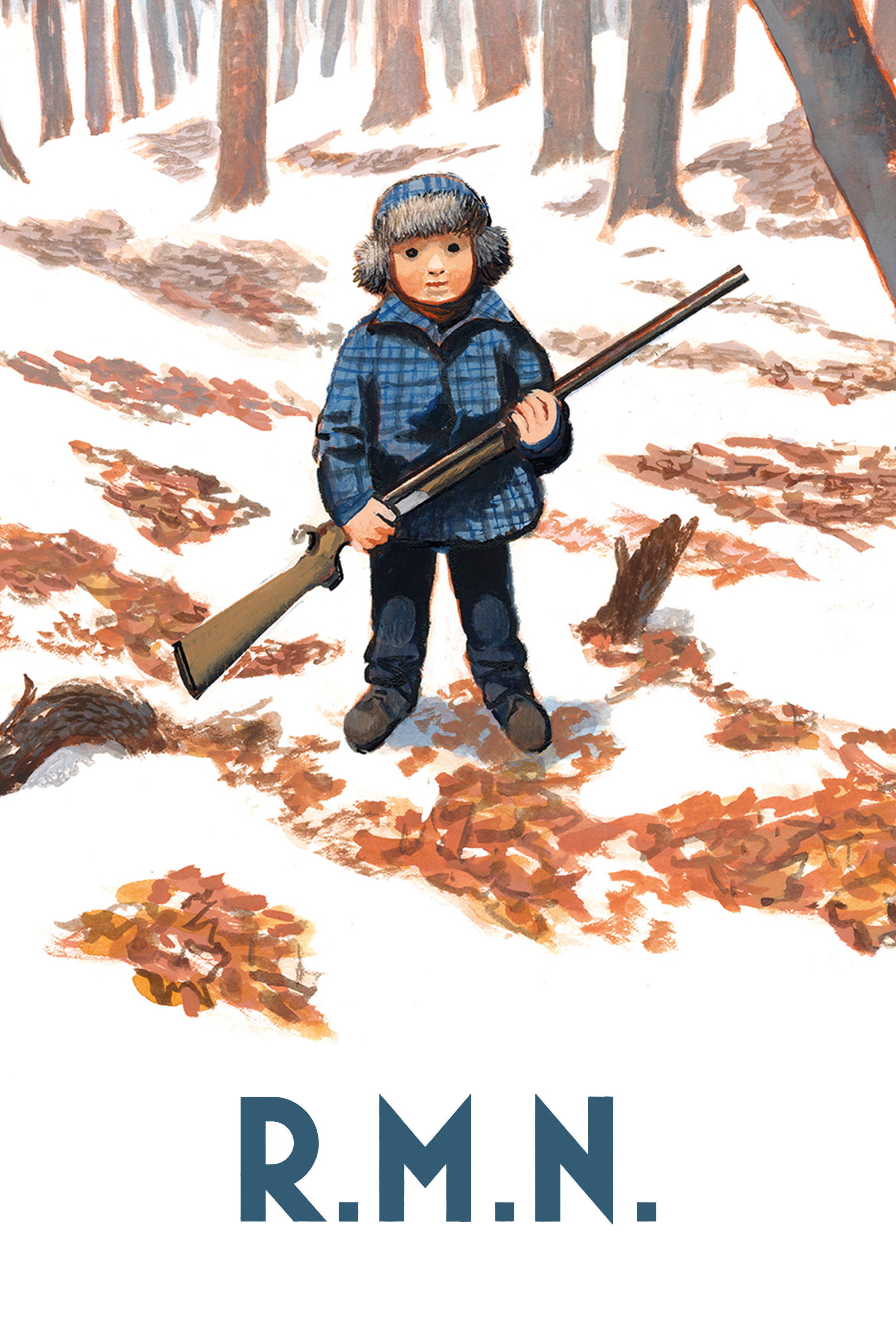 R.M.N. (2022) - Posters — The Movie Database (TMDB)