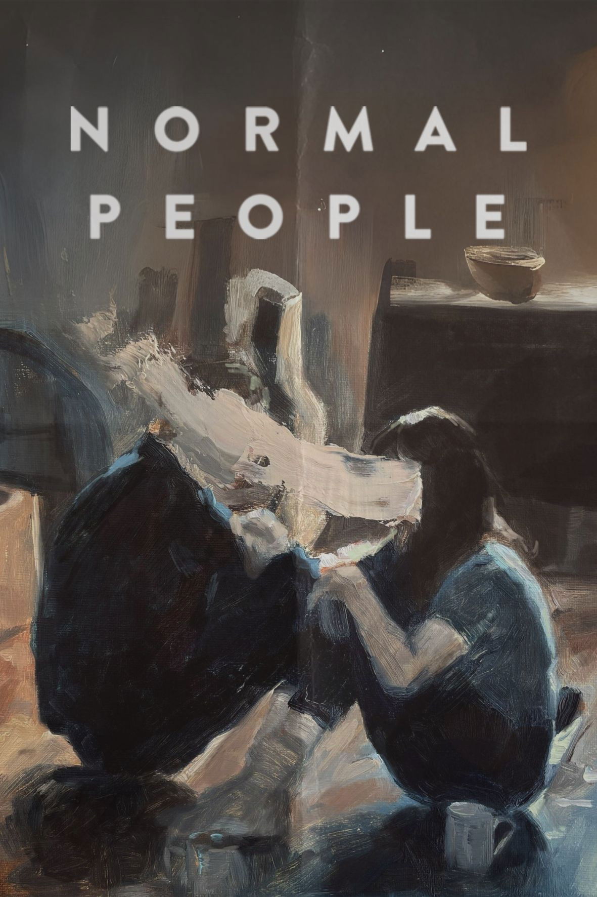 Normal People (TV Series 2020-2020) - Posters — The Movie Database (TMDB)