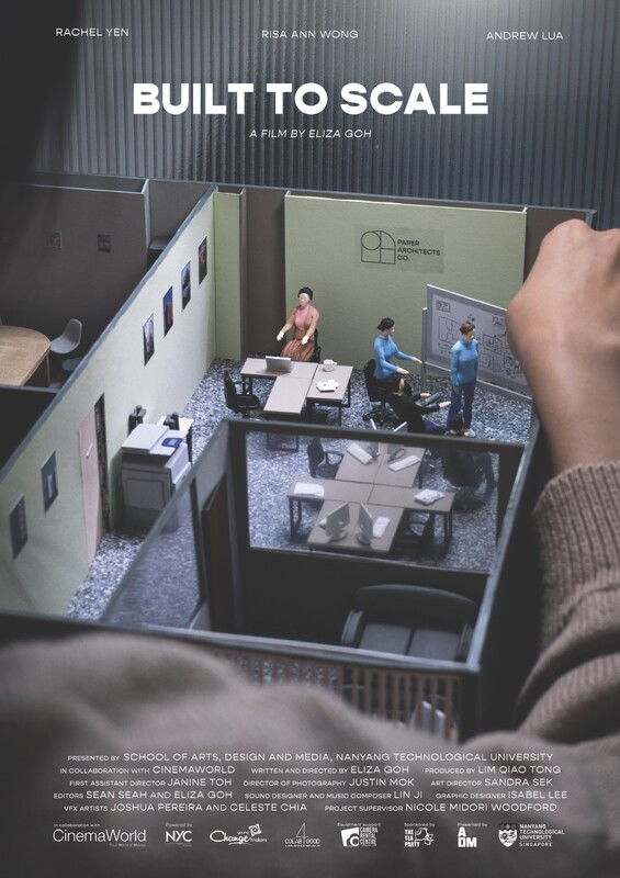 Built to Scale (2023) - Posters — The Movie Database (TMDB)