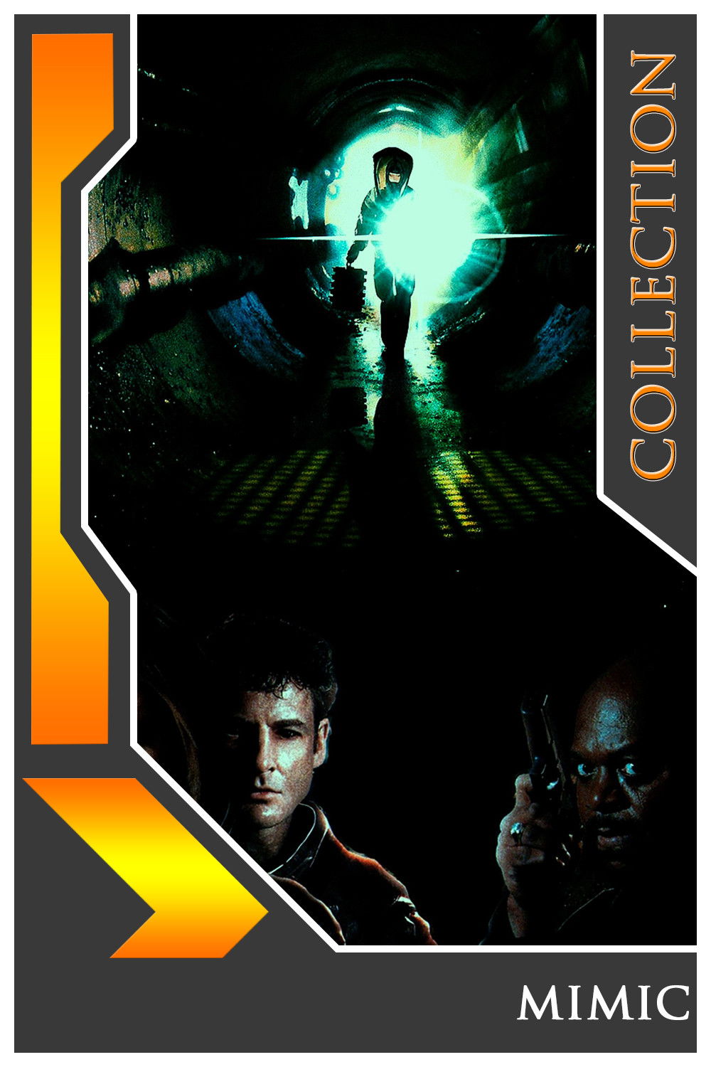 Mimic Collection - Posters — The Movie Database (TMDB)