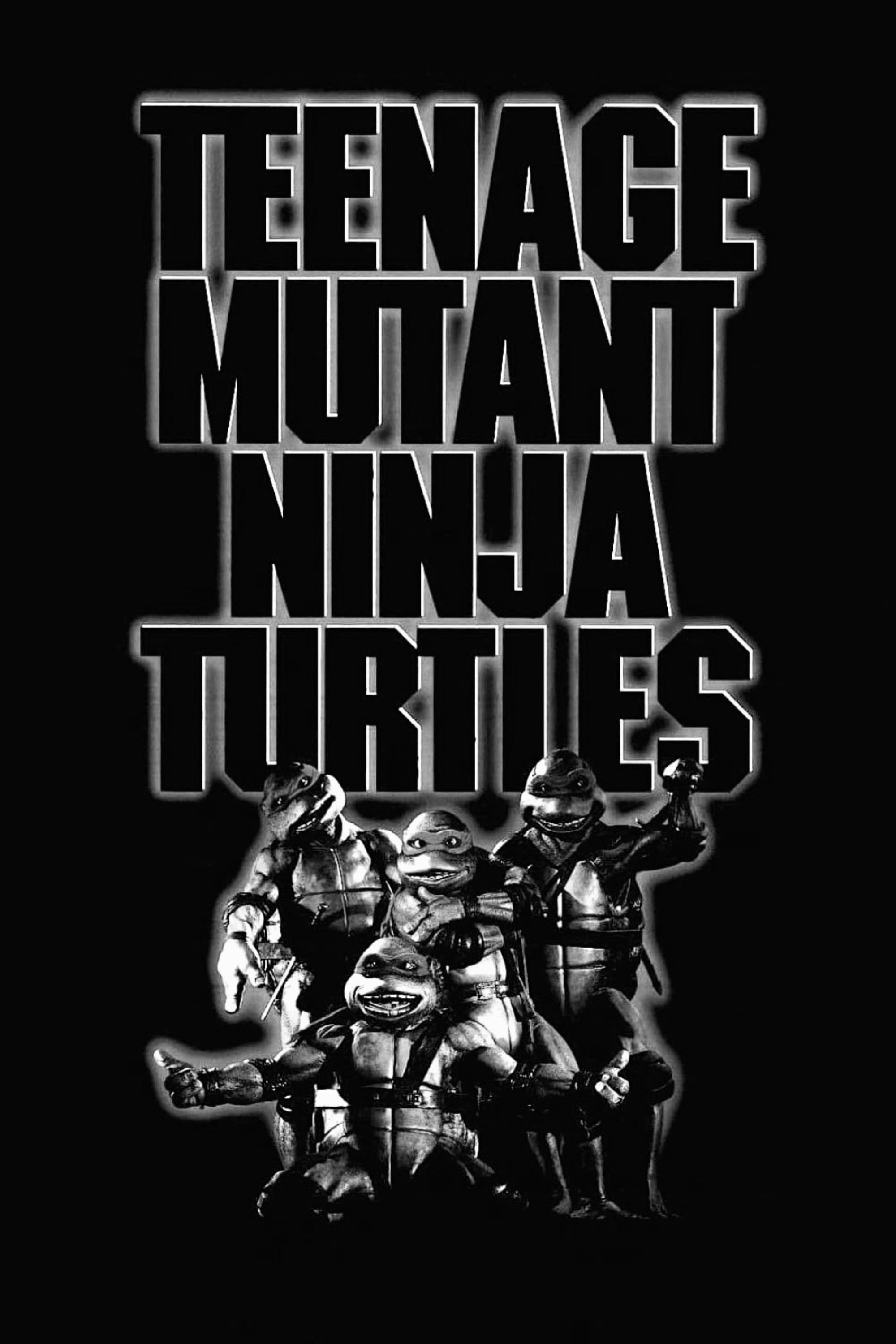 Teenage Mutant Ninja Turtles (1990) - Posters — The Movie Database (TMDB)