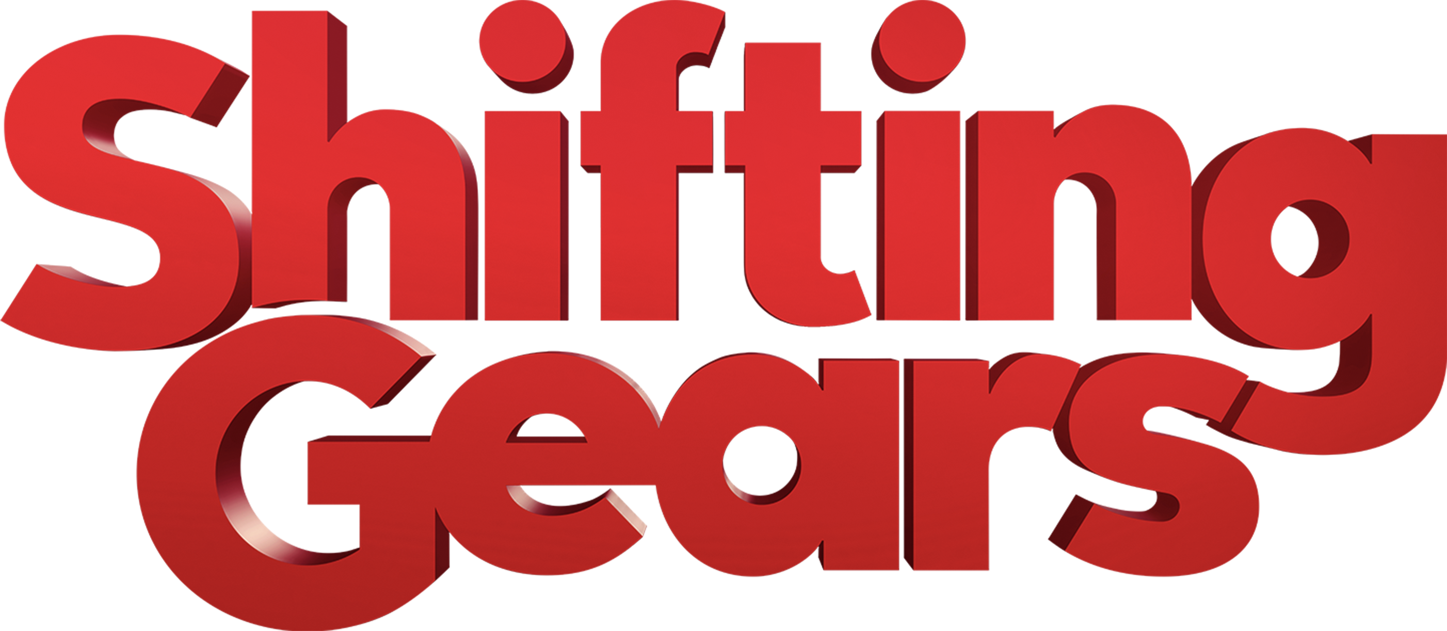 Shifting Gears (TV Series 2025- ) - Logos — The Movie Database (TMDB)