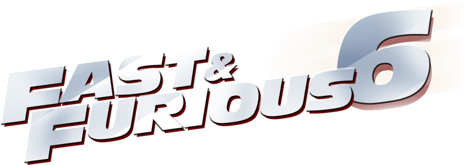 Fast & Furious 6 (2013) - Logos — The Movie Database (TMDB)