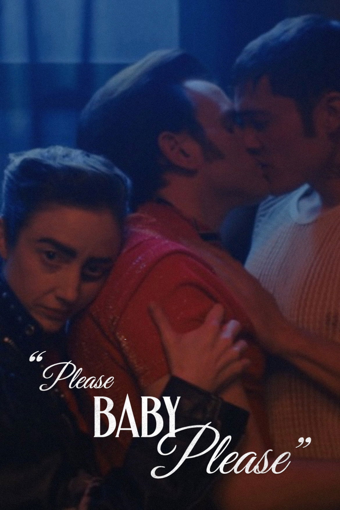Please Baby Please (2022) - Posters — The Movie Database (TMDB)