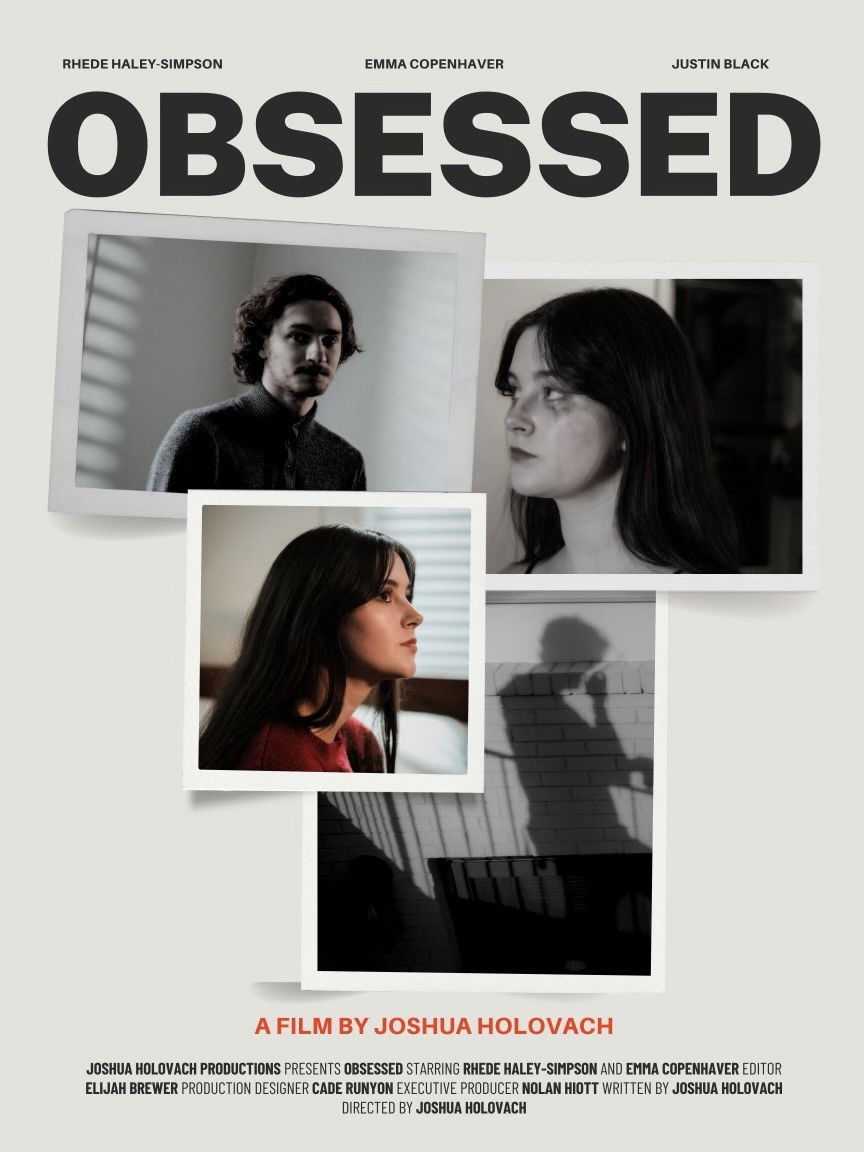 Obsessed - Posters — The Movie Database (TMDB)
