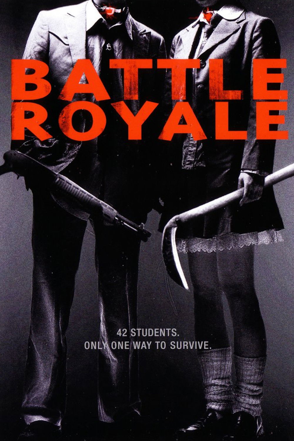 Battle Royale (2020) | The Poster Database (TPDb)