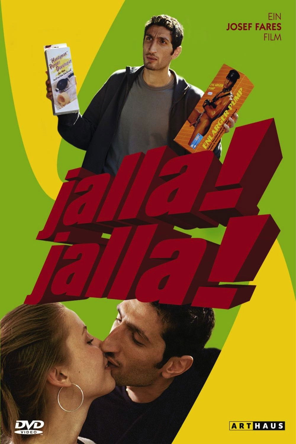 Jalla! Jalla! (2000) – Filmer – Film . nu