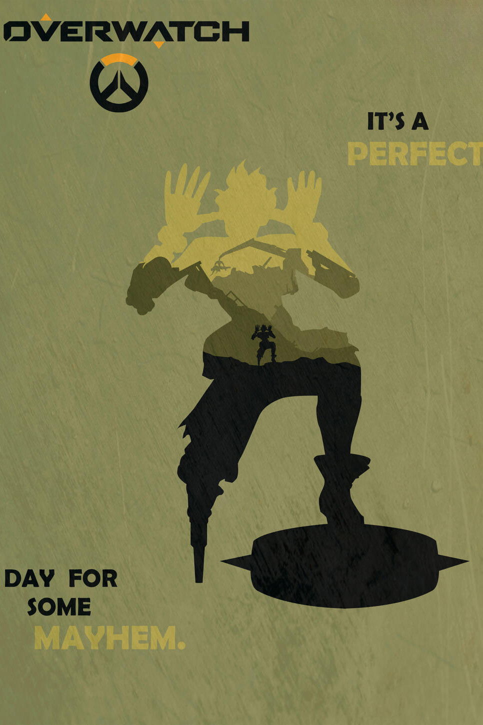 Overwatch: The Plan (2017) - Posters — The Movie Database (TMDB)