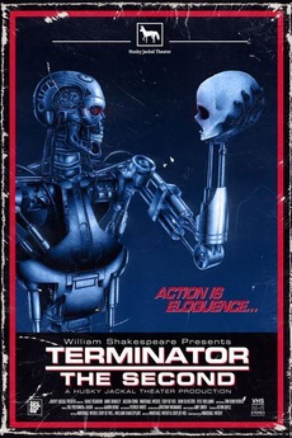 Terminator the Second (2013) | The Poster Database (TPDb)