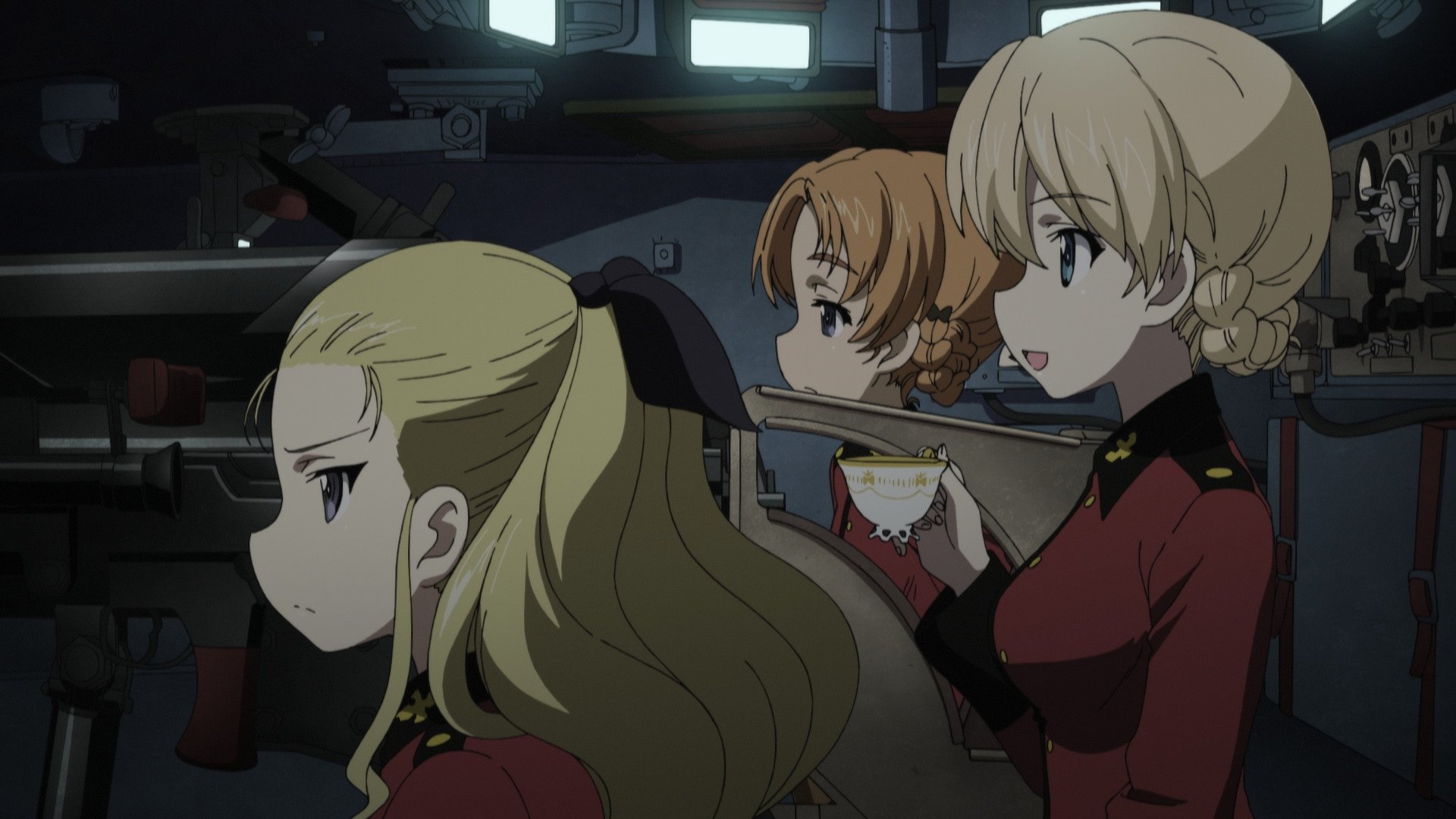 Girls Und Panzer Das Finale Part Iii Mcc My Cozy Cinema