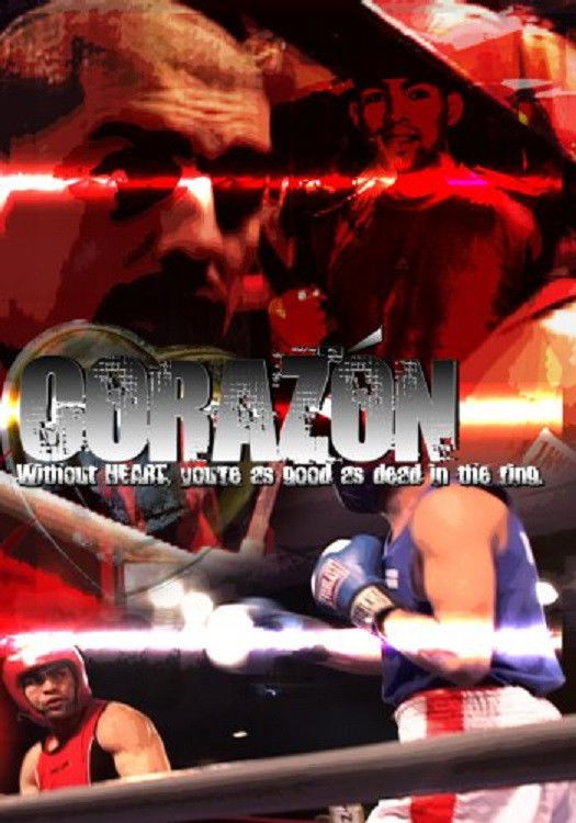 Corazón (2006) - Posters — The Movie Database (TMDB)