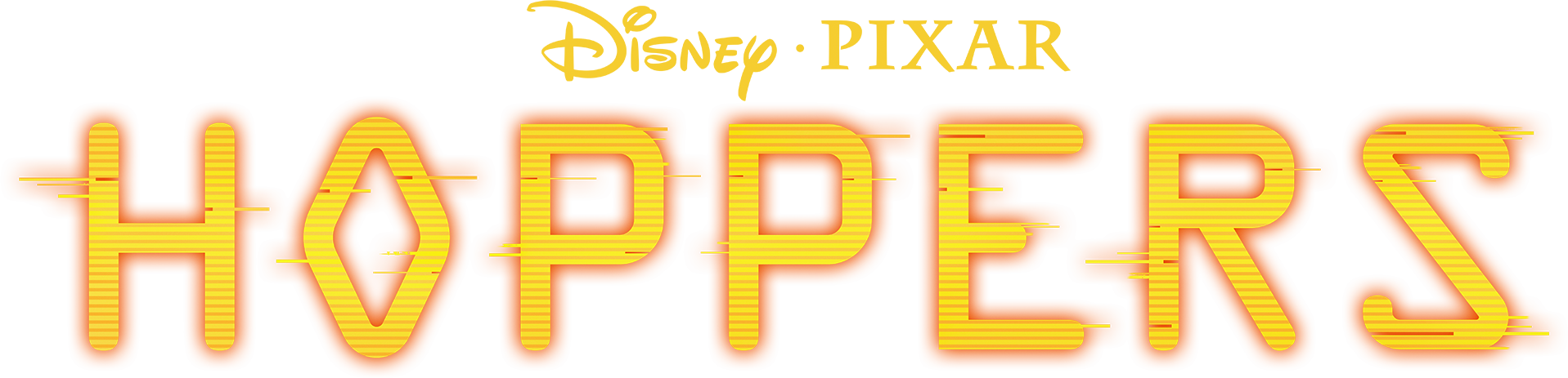 Hoppers (2026) - Logos — The Movie Database (TMDB)