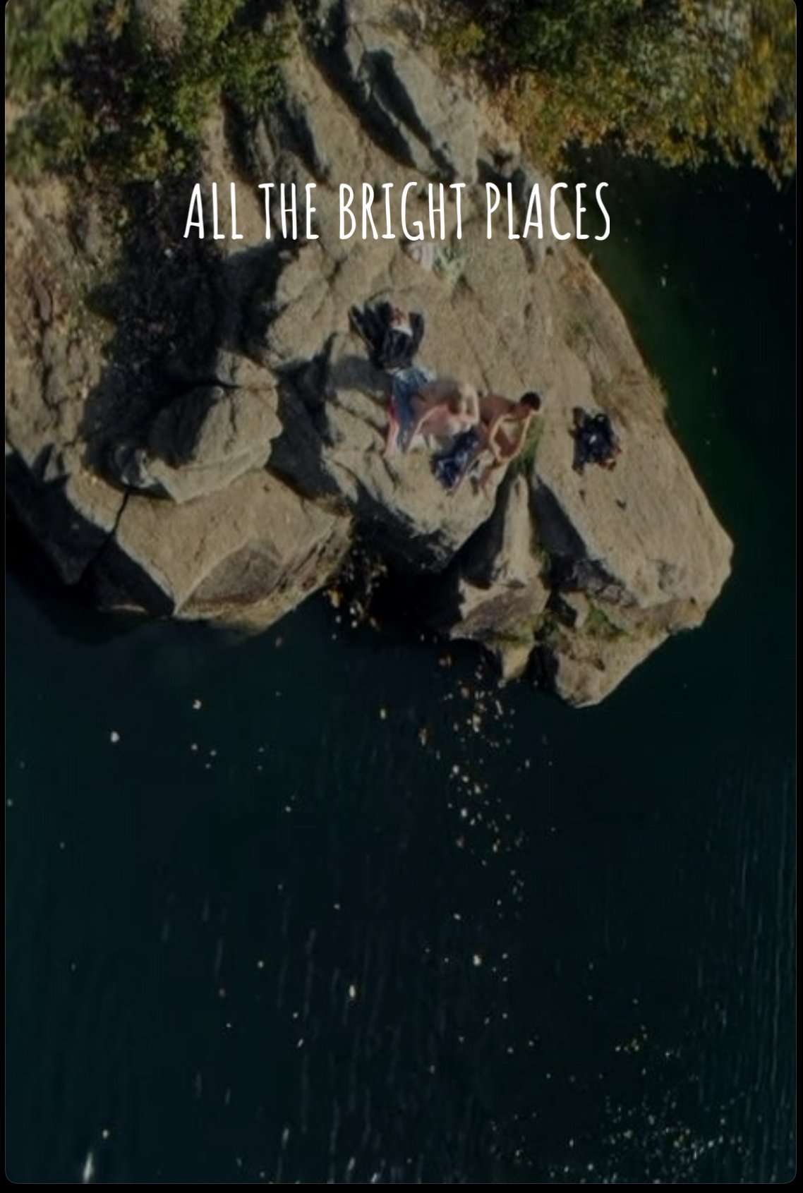 All the Bright Places (2020) - Posters — The Movie Database (TMDB)