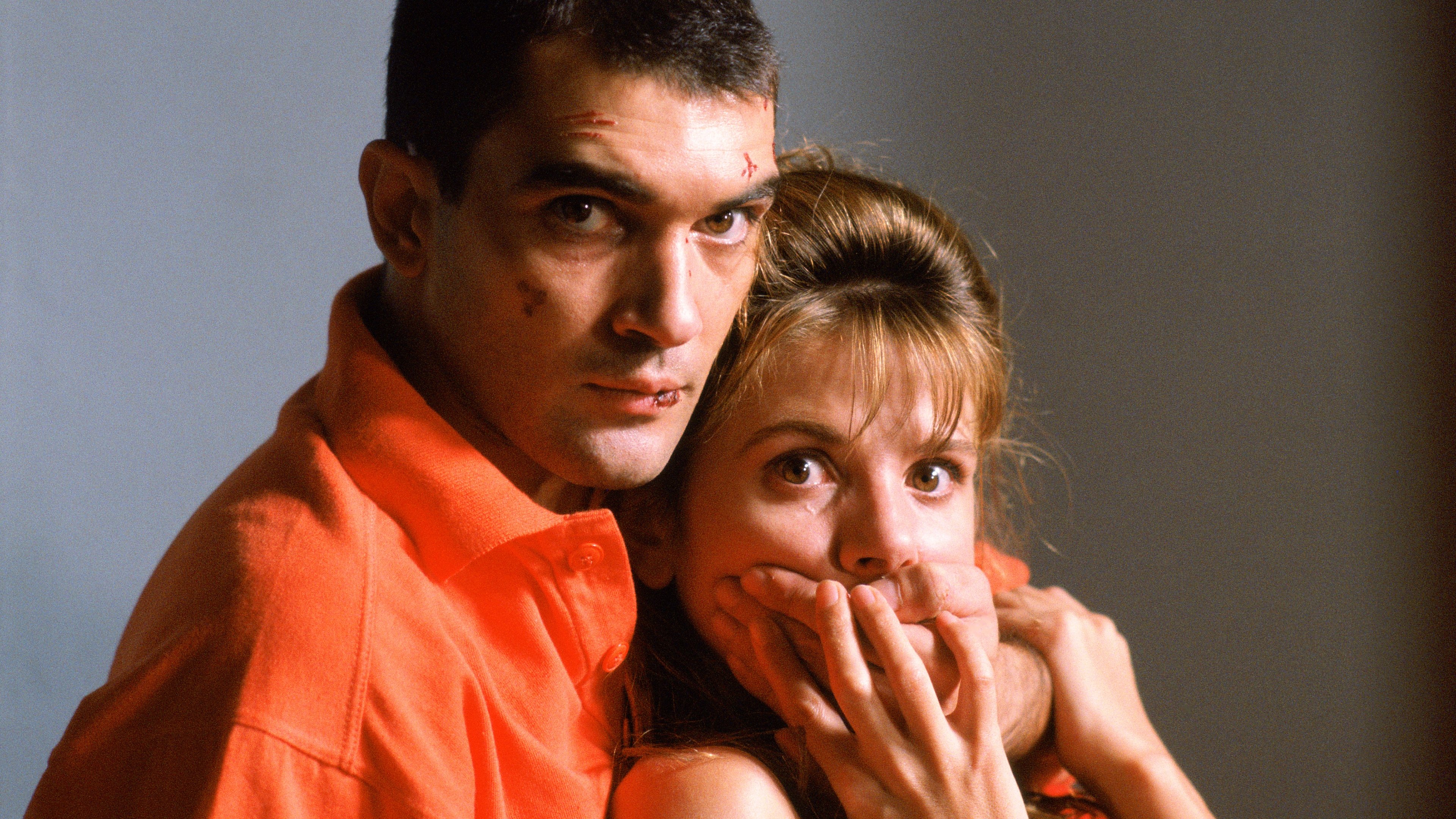 Tie Me Up! Tie Me Down! (1990) - AZ Movies Tie Me Up! Tie Me Down! (1990) - AZ Movies