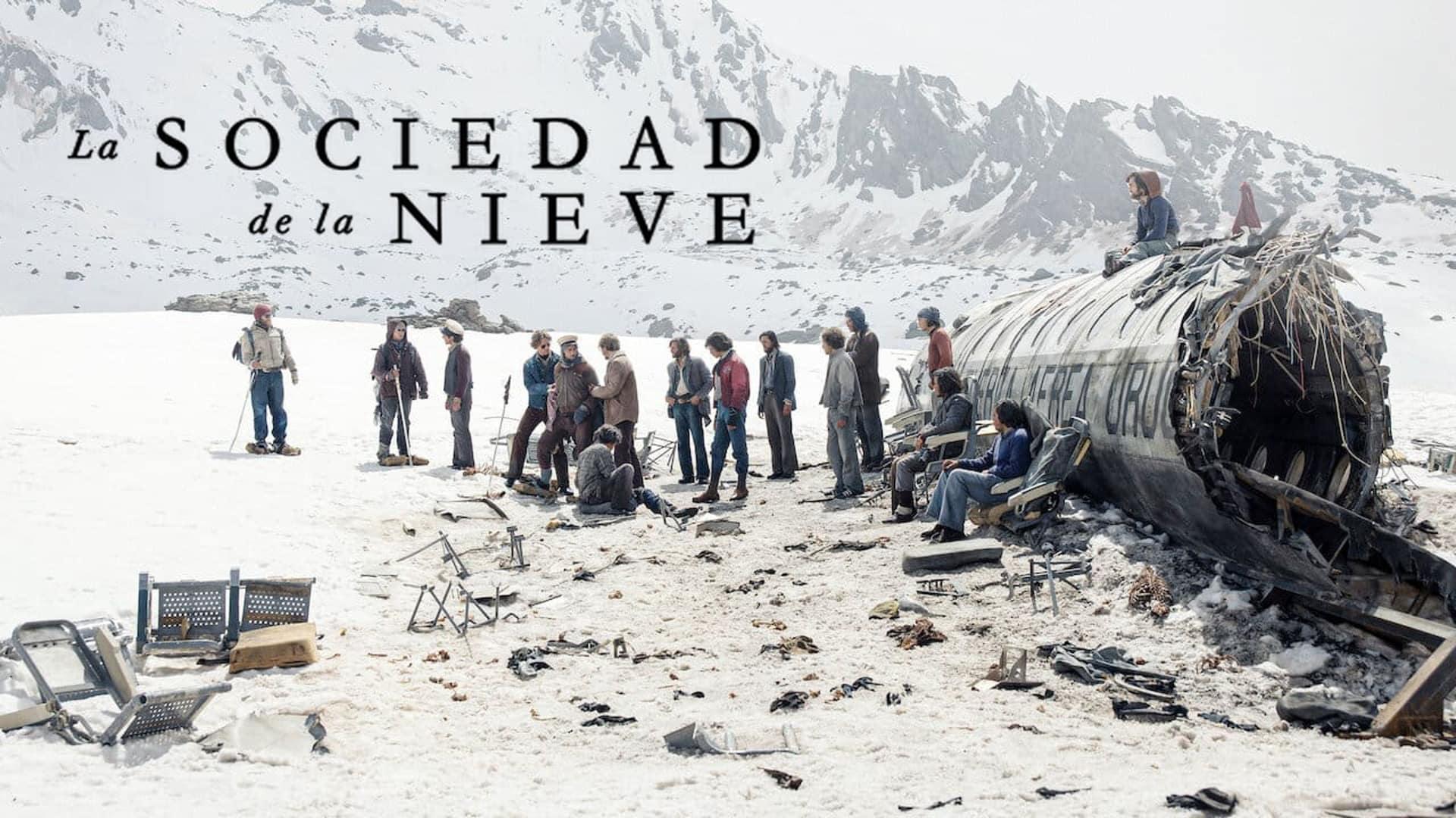 La sociedad de la nieve español Latino Online Descargar 1080p La sociedad de la nieve español Latino Online Descargar 1080p
