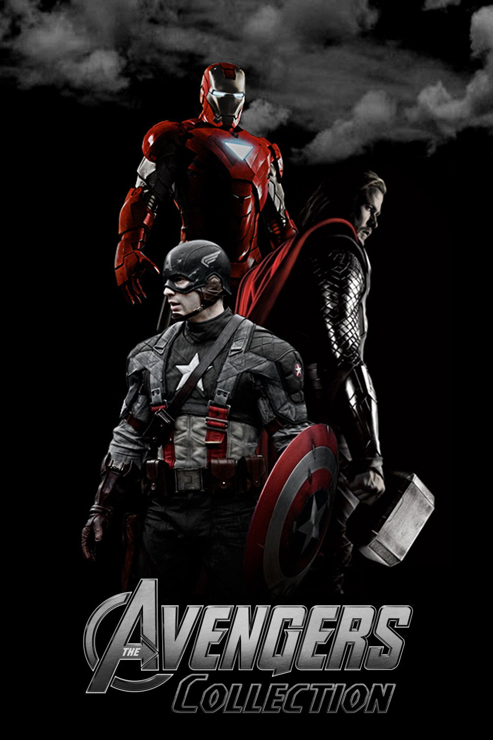 The Avengers Collection - Posters — The Movie Database (TMDB)