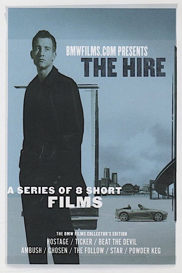The Hire - Posters — The Movie Database (TMDB)