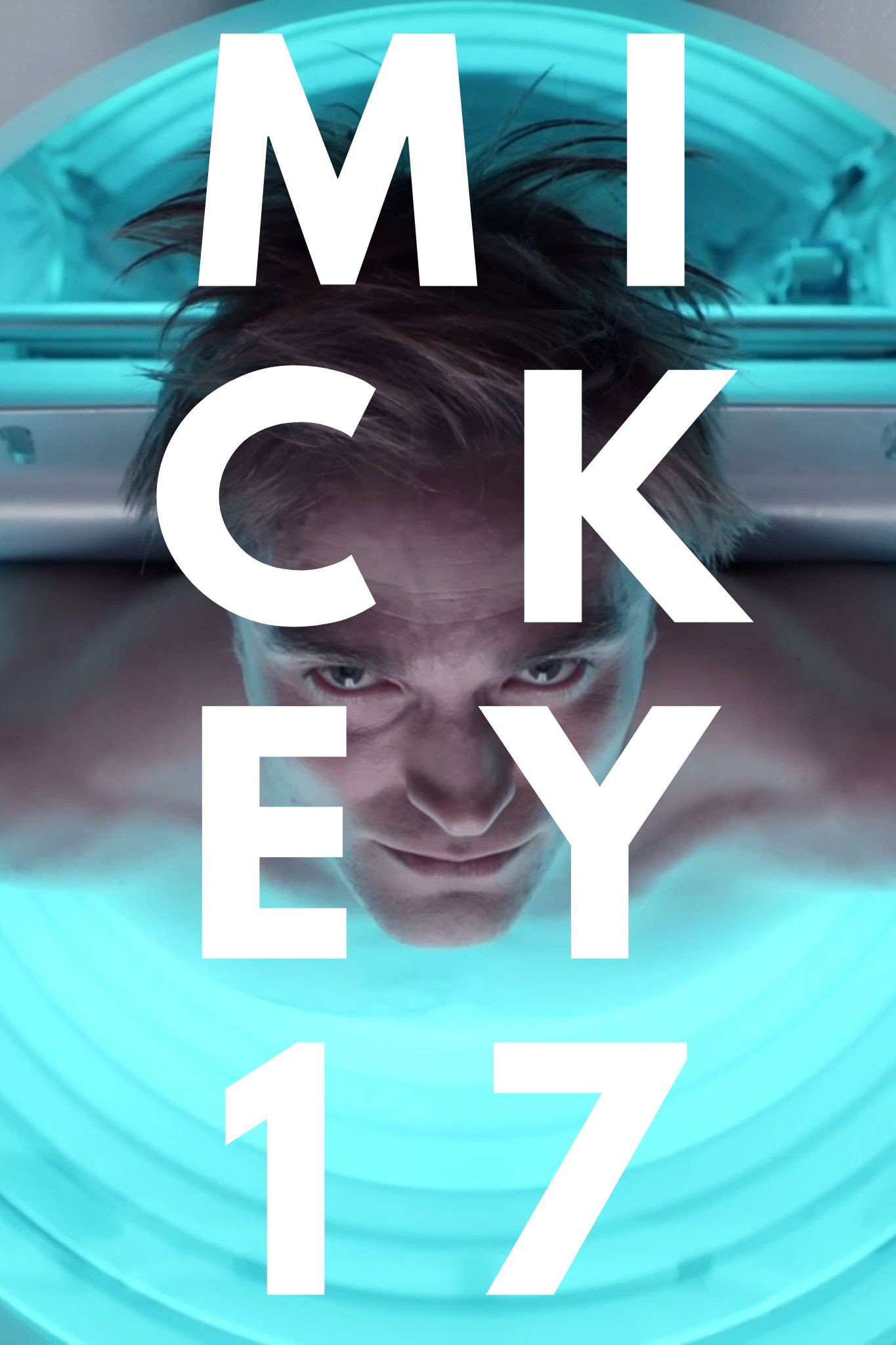 Mickey 17 (2025) - Posters — The Movie Database (TMDB)