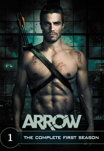 Arrow (TV Series 2012-2020) - Posters — The Movie Database (TMDB)