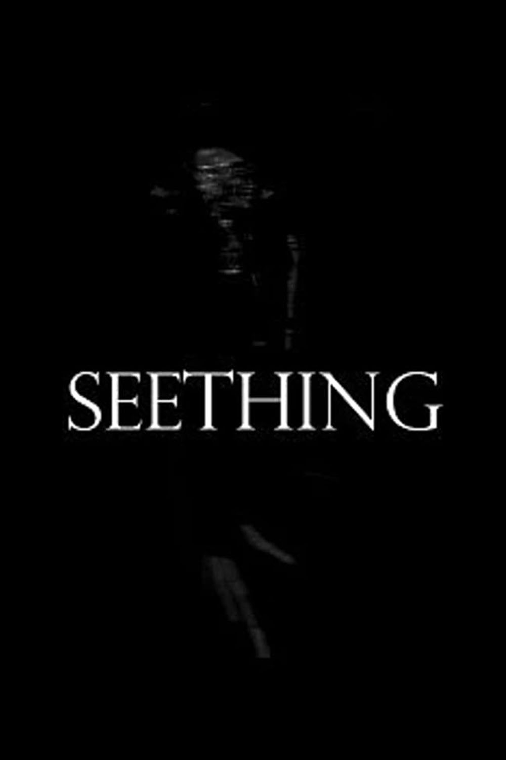 Seething (2013) - Posters — The Movie Database (TMDB)