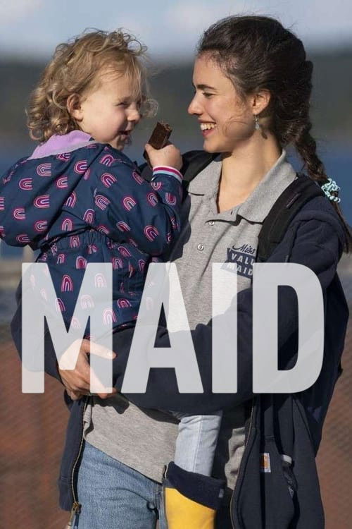 Maid (TV Series 2021-2021) - Posters — The Movie Database (TMDB)