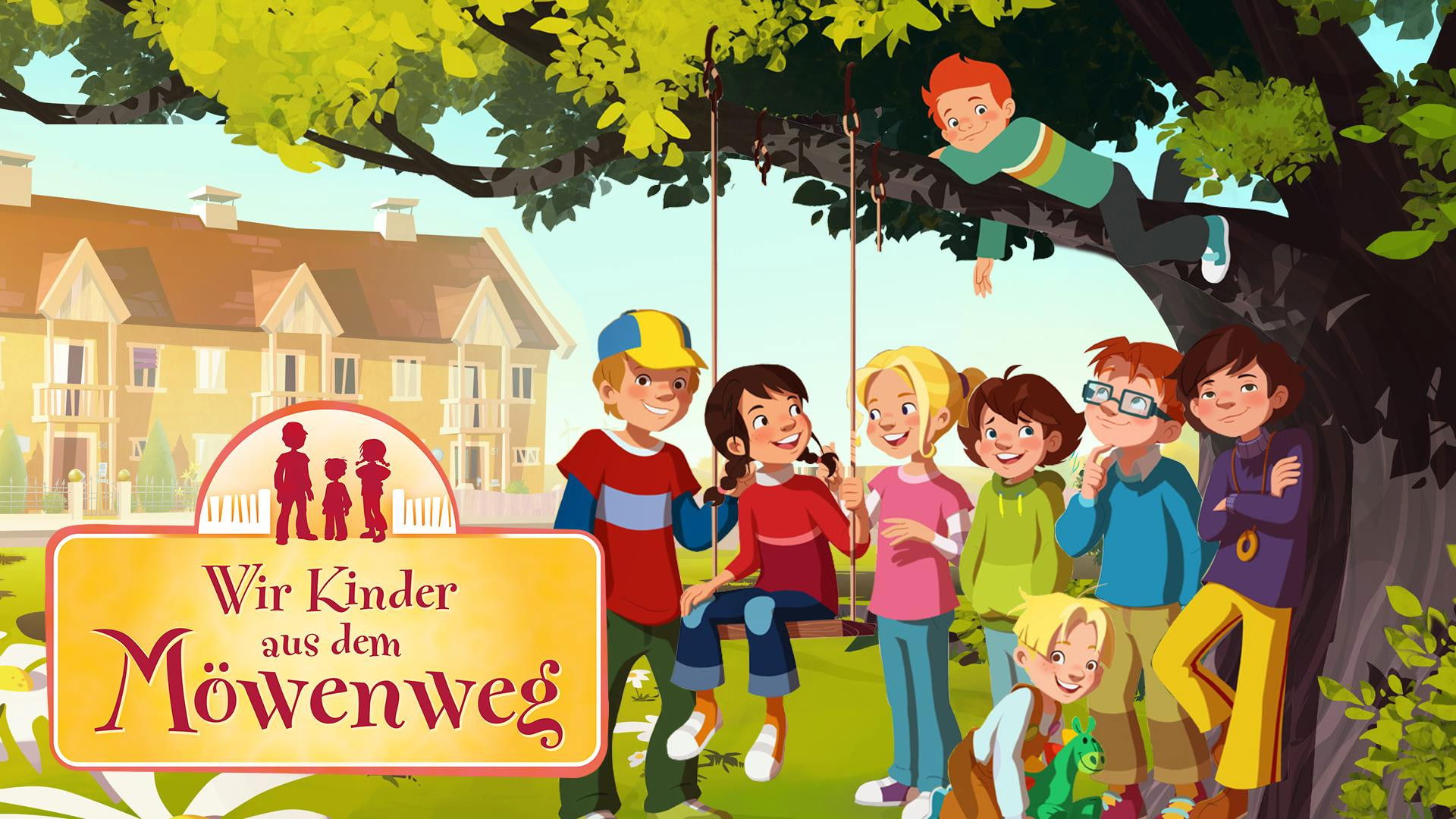 The Kids from Seagull Street · Season 1 - Plex