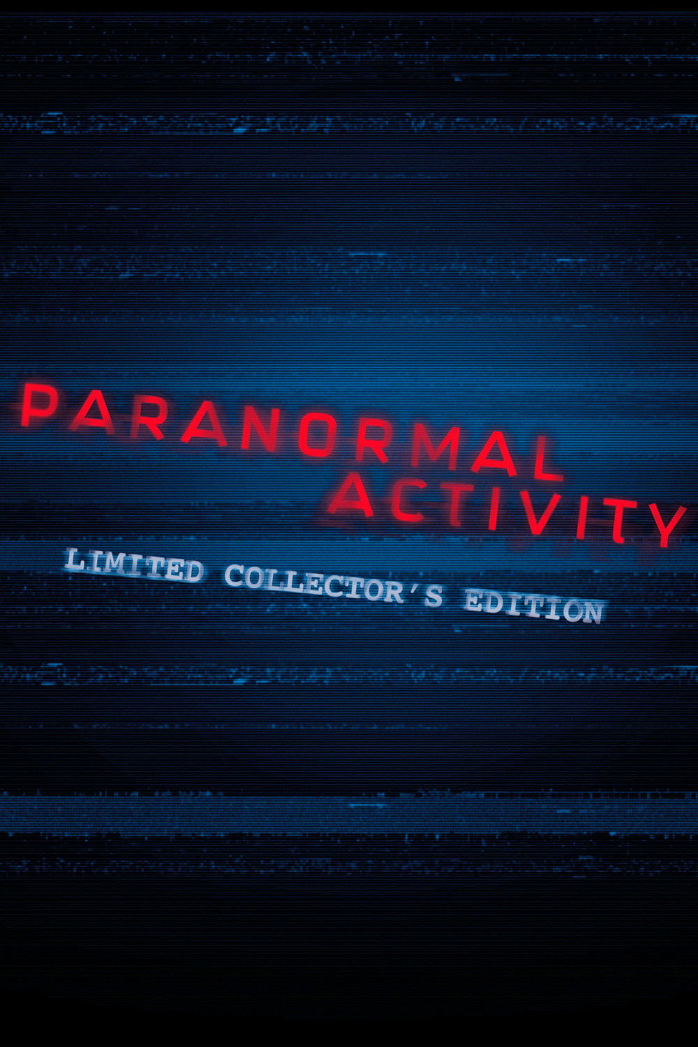 Paranormal Activity Collection - Posters — The Movie Database (TMDB)